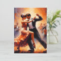 Debutante Ball Cotillion Ballroom Dancing Invitation | Zazzle