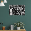 DEC 5, 1933 PROHIBITION ENDS PAINTERLY POSTER | Zazzle