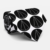 DECA SYMBOL, DECA SYMBOL, DECA SYMBOL, DECA SYM... TIE | Zazzle