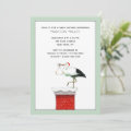 December Christmas Baby Shower Invitation | Zazzle