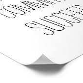 Decide. Commit. Succeed. Motivational Quote Poster | Zazzle