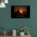 Decide Poster | Zazzle