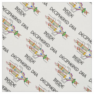 DNA FABRIC | Zazzle