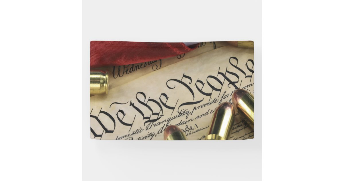 Declaration of Independence Banner | Zazzle