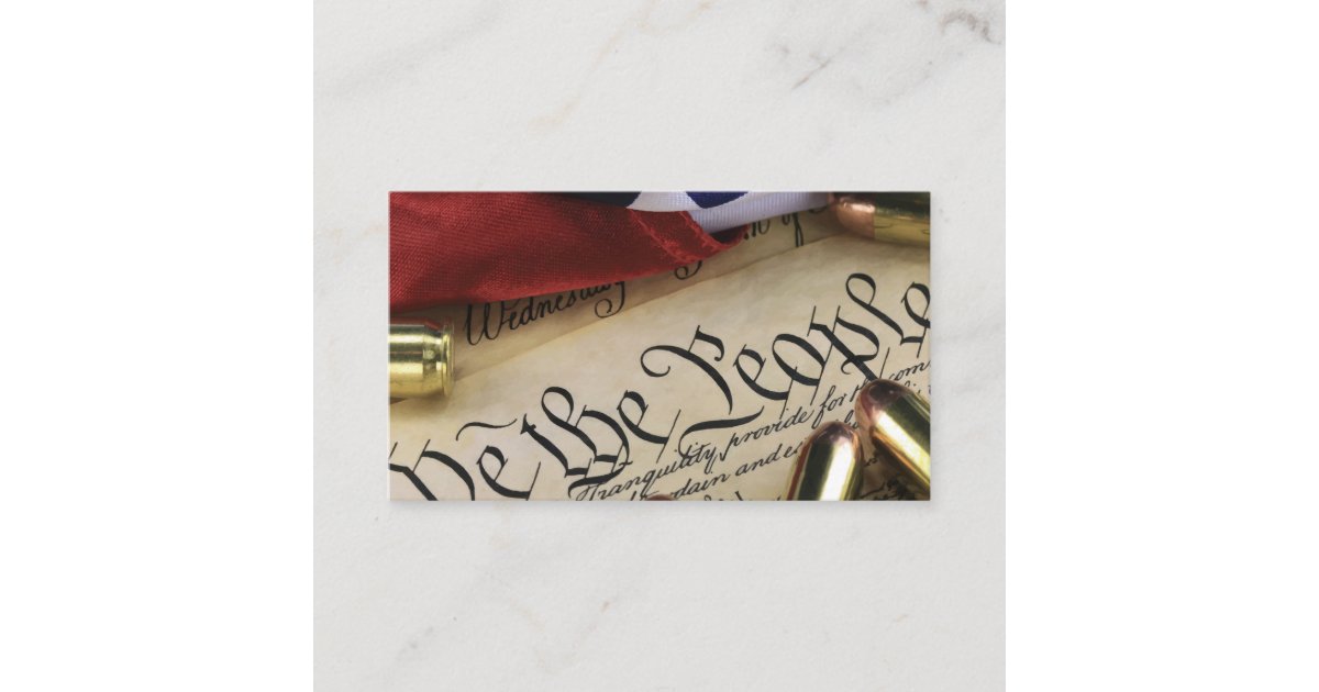 Declaration of Independence Enclosure Card | Zazzle