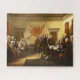 Declaration of Independence Fine Art Jigsaw Puzzle | Zazzle