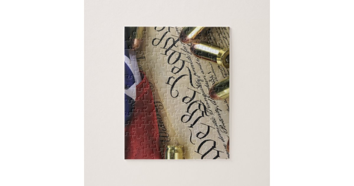 Declaration of Independence Jigsaw Puzzle | Zazzle