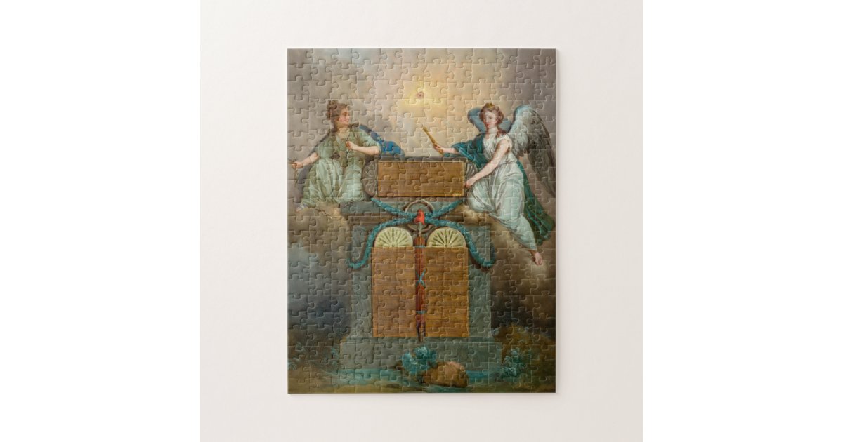 Declaration of the Rights of Man and of Citizen Jigsaw Puzzle | Zazzle