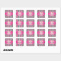 Decorative Bakery Price Tag Stickers | Zazzle