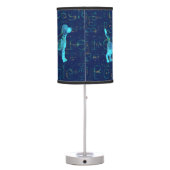 Decorative Beagle dog Table Lamp | Zazzle