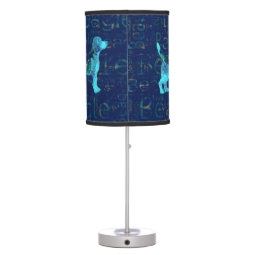 Decorative Beagle dog Table Lamp | Zazzle
