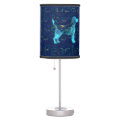 Decorative Beagle dog Table Lamp | Zazzle