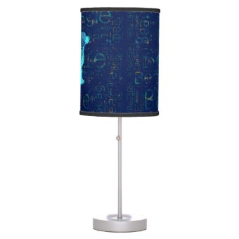 Decorative Beagle dog Table Lamp | Zazzle