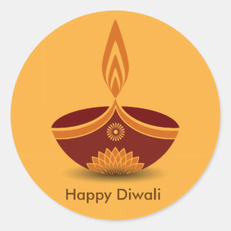 Diwali Stickers | Zazzle