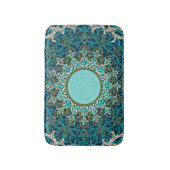 Decorative Persian Bath Mat | Zazzle