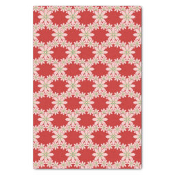 Decorative tissue paper Floral | Zazzle