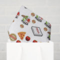 Decorative tissue paper Pizza | Zazzle