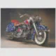 Decoupage Custom American Spirit Flag Motorcycle Tissue Paper | Zazzle
