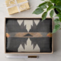 Decoupage Native American Wallpaper Design Tissue Paper | Zazzle