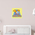 Dee Dee Character Name Graphic Poster | Zazzle