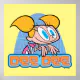 Dee Dee Character Name Graphic Poster | Zazzle