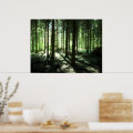 Deep Forest Poster | Zazzle