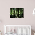 Deep Forest Poster | Zazzle