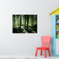 Deep Forest Poster | Zazzle