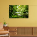 Deep Into the Forest Poster | Zazzle