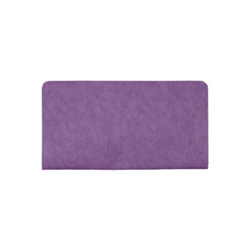 Deep Purple Personalized Checkbook Cover | Zazzle