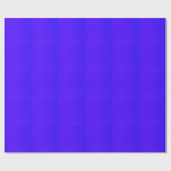 DEEP ROYAL BLUE SOLID COLORS 211 BACKGROUNDS WALL WRAPPING PAPER | Zazzle