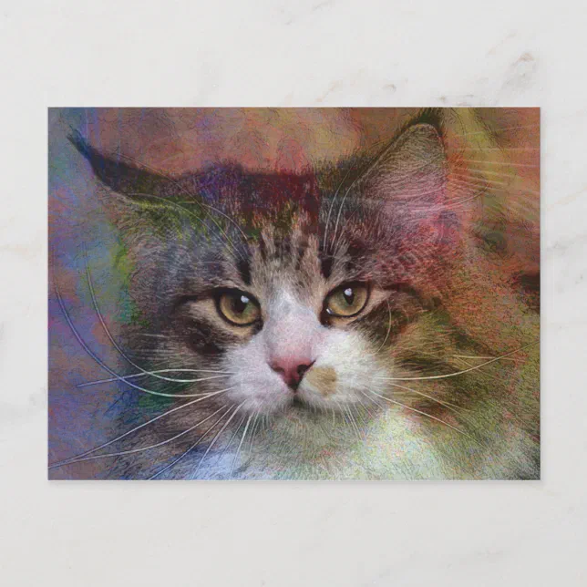 Deep Thoughts Postcard | Zazzle