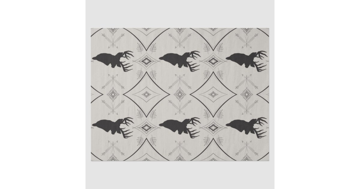 Deer Tissue Paper | Zazzle