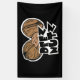 Deez Nutz Funny Illustration Banner | Zazzle