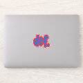 def. sticker | Zazzle