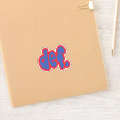 def. sticker | Zazzle