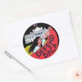 Defend DACA Stickers | Zazzle