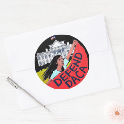 Defend DACA Stickers | Zazzle