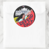 Defend DACA Stickers | Zazzle