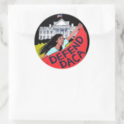 Defend DACA Stickers | Zazzle