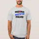 DEFEND POLICE! Men's Pro-Law Enforcement T-Shirt | Zazzle