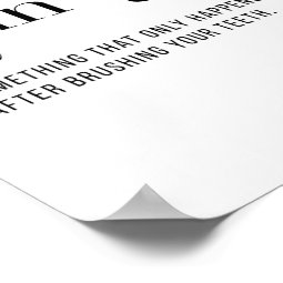 Definition Hungry Poster | Zazzle