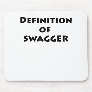 Swagger Mouse Pads | Zazzle