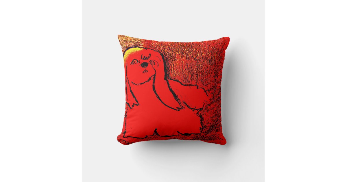 Defunded Kings Parade Dethrone The King Throw Pillow | Zazzle