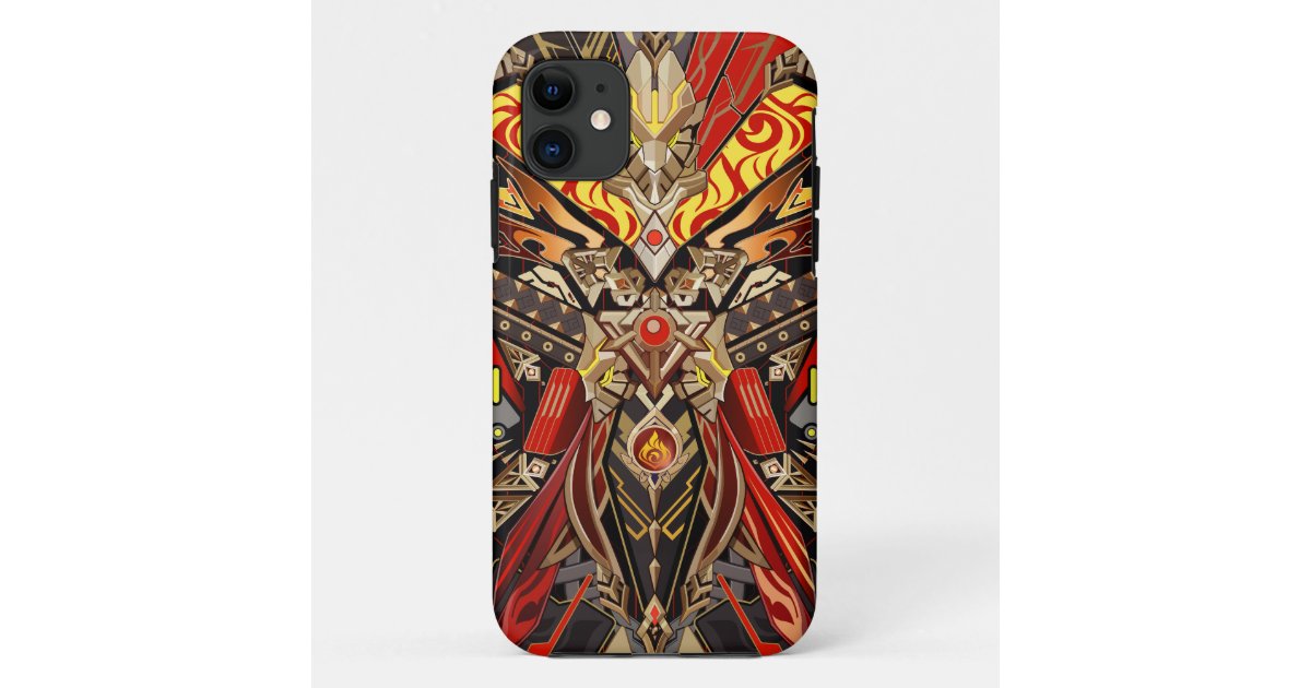 Dehya Mecha Genshin Impact Case-Mate iPhone Case | Zazzle