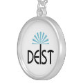 Deist - Deism Necklace | Zazzle