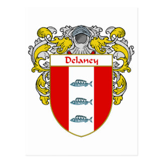 Delaney Family Crest Gifts on Zazzle