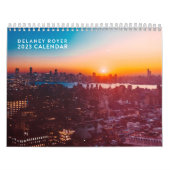 Delaney Royer 2023 Calendar | Zazzle
