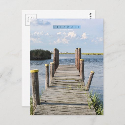 Delaware. Postcard | Zazzle