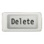 Delete Key Eraser | Zazzle